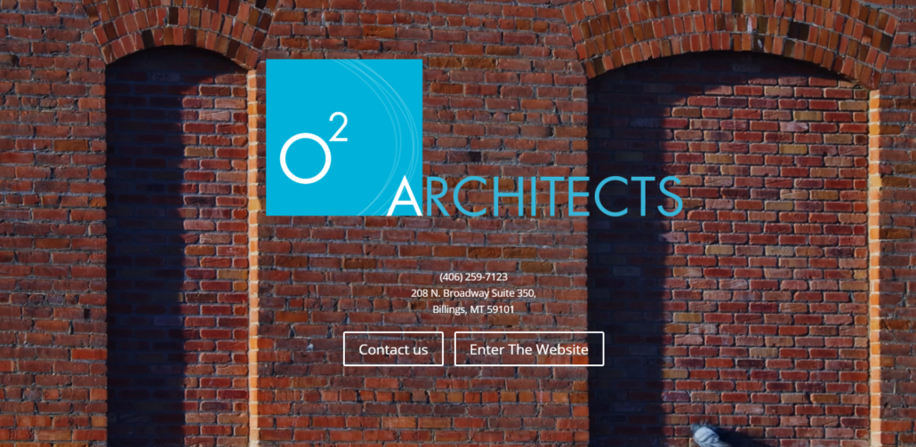 O2 Architects - Web Design Billings MT SkyPoint Studios