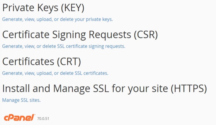 How to Install SSL certificate - Web Design Billings MT SkyPoint Studios