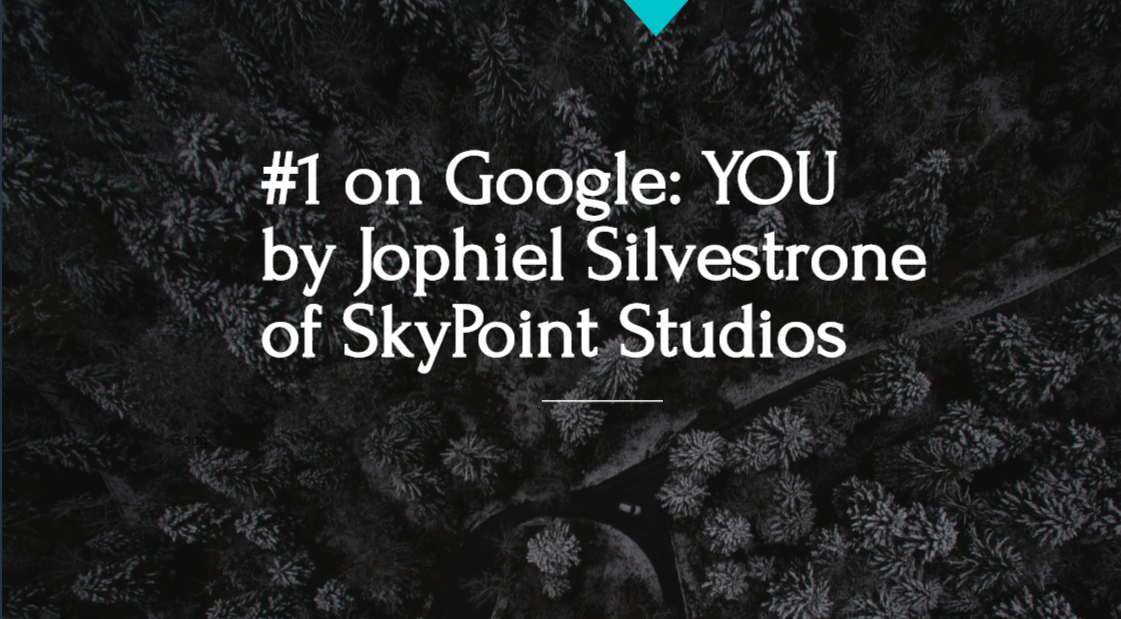 SEO Presentation - Web Design Billings MT SkyPoint Studios